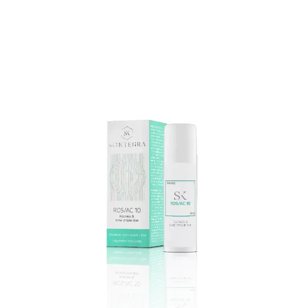 Skintegra Emulzija za lice Ros/Ac 10, 30ml