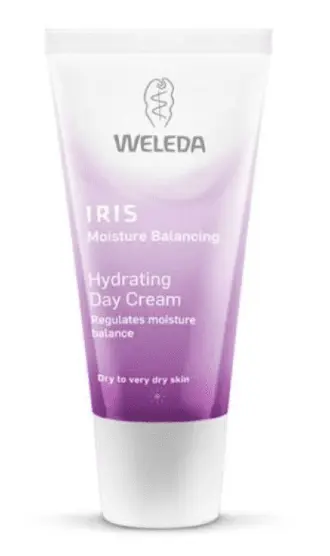 WELEDA Dnevna krema za suvu kožu, od Irisa, 30ml