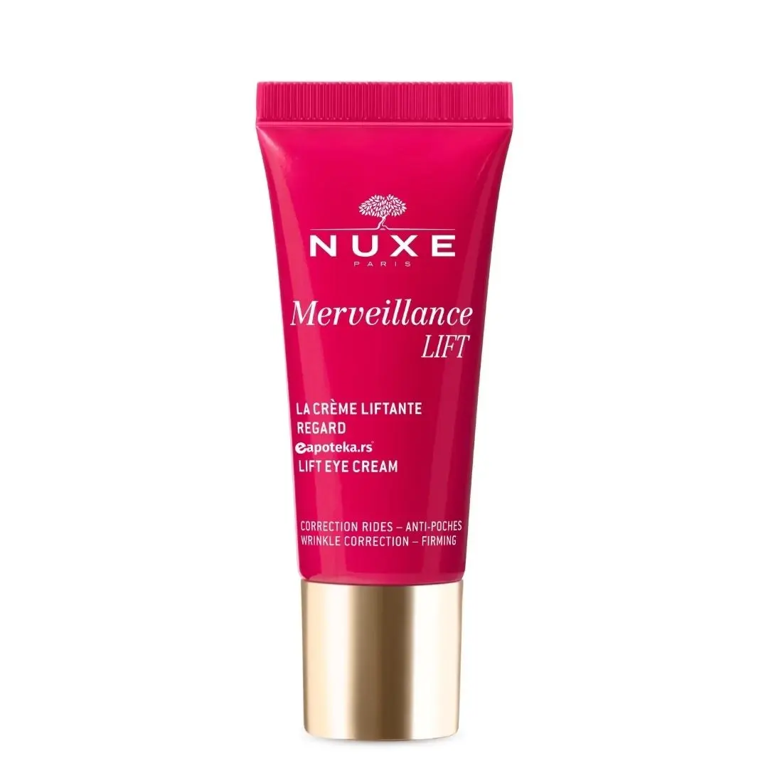 NUXE Antirid Merveillance Lift 15 ml