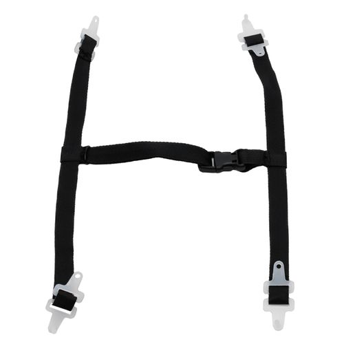 CLimax S.A Podbradna „Y“ traka za šlem 5-RS, 5-RG i Curro, crna