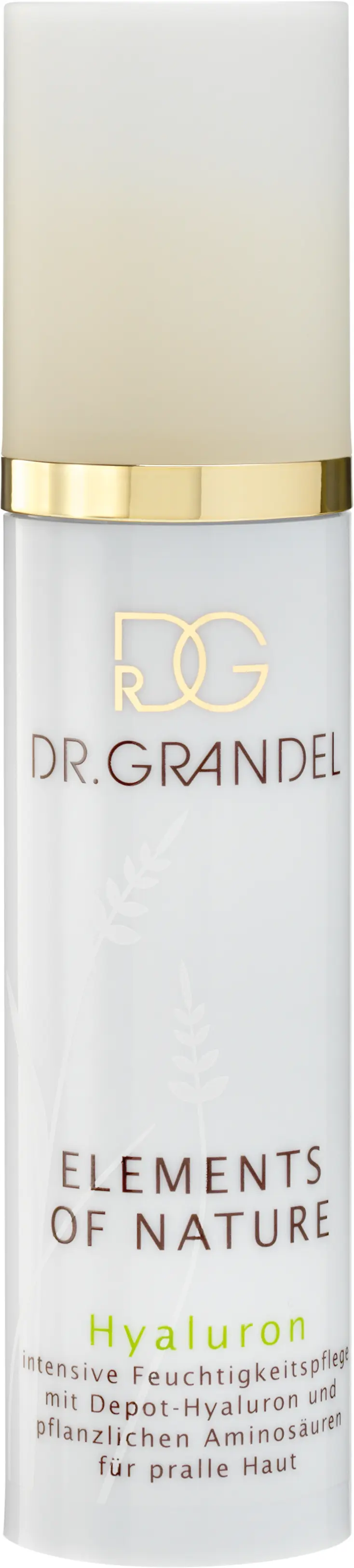 DR.GRANDEL Hijaluron fluid ELEMENTS OF NATURE 50 ml