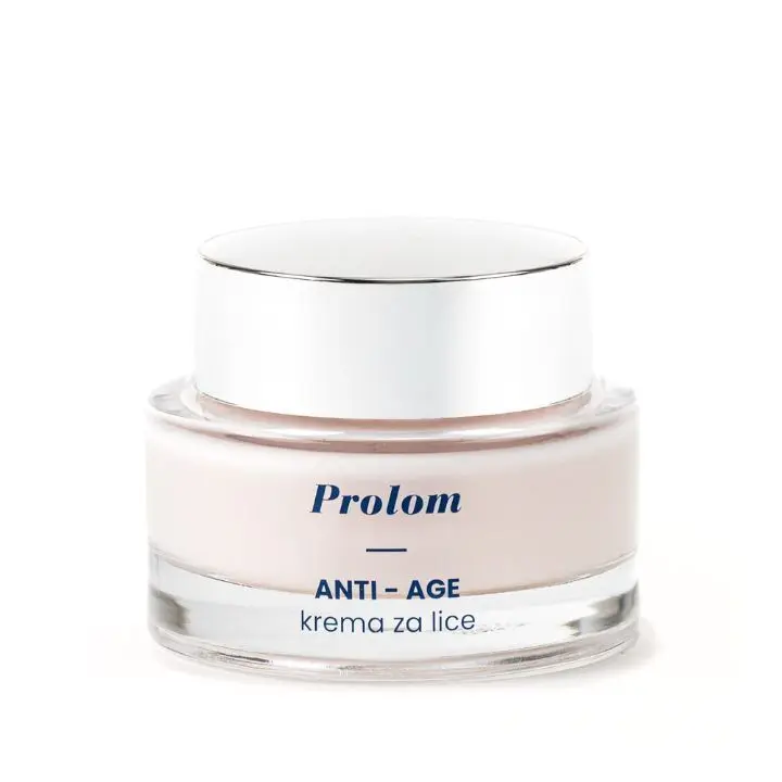 Prolom Beauty Anti-Age krema za lice, 50 ml