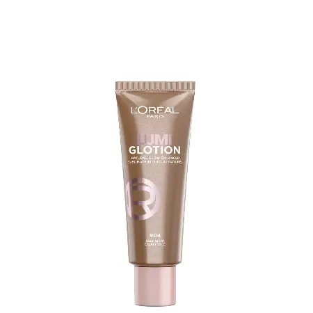 Loreal Losion za lice Lumi Glotion 904 Deep Glow, 40 ml