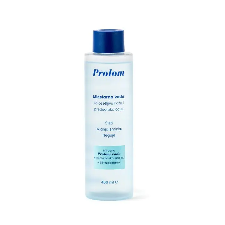 Prolom Beauty Micelarna voda, 400 ml