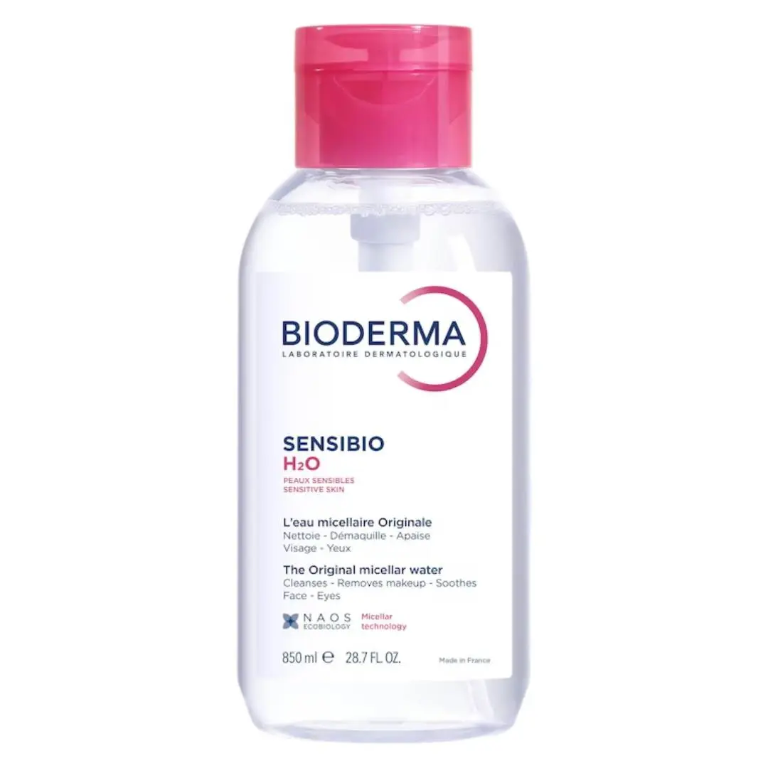 Bioderma Micelarna voda Sensibio H2O, 850 ml