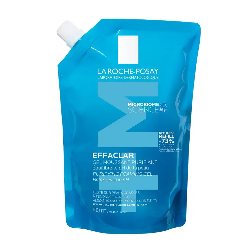 La Roche Posay Dopunski gel za čišćenje lica, 400 ml