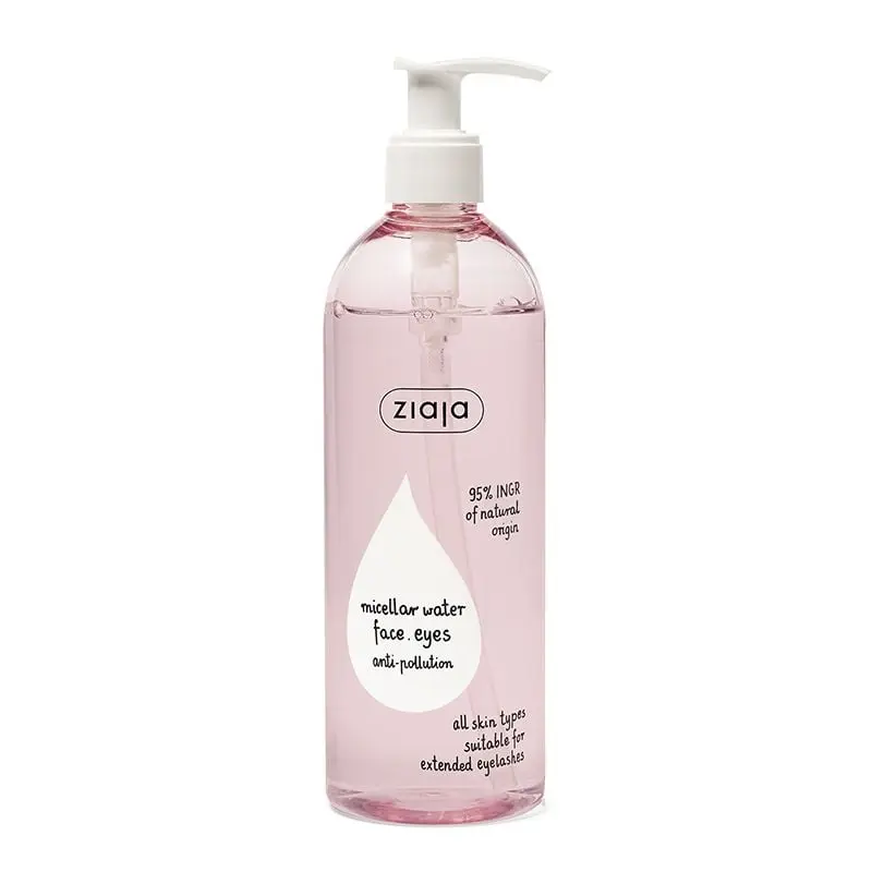 ZIAJA Micelarna voda za sve tipove kože 390ml