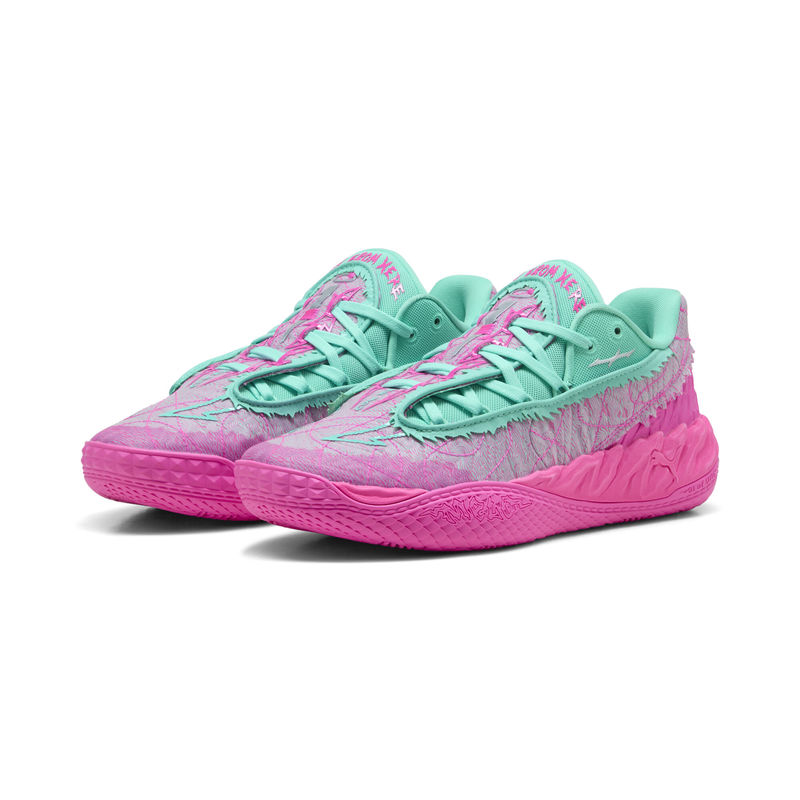 MUŠKE PATIKE ZA KOŠARKU PUMA MB.05 LO MIAMI