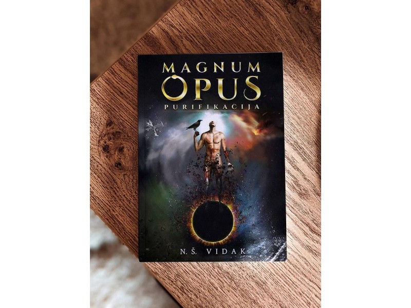 Magnum opus: Purifikacija - N.Š.Vidak