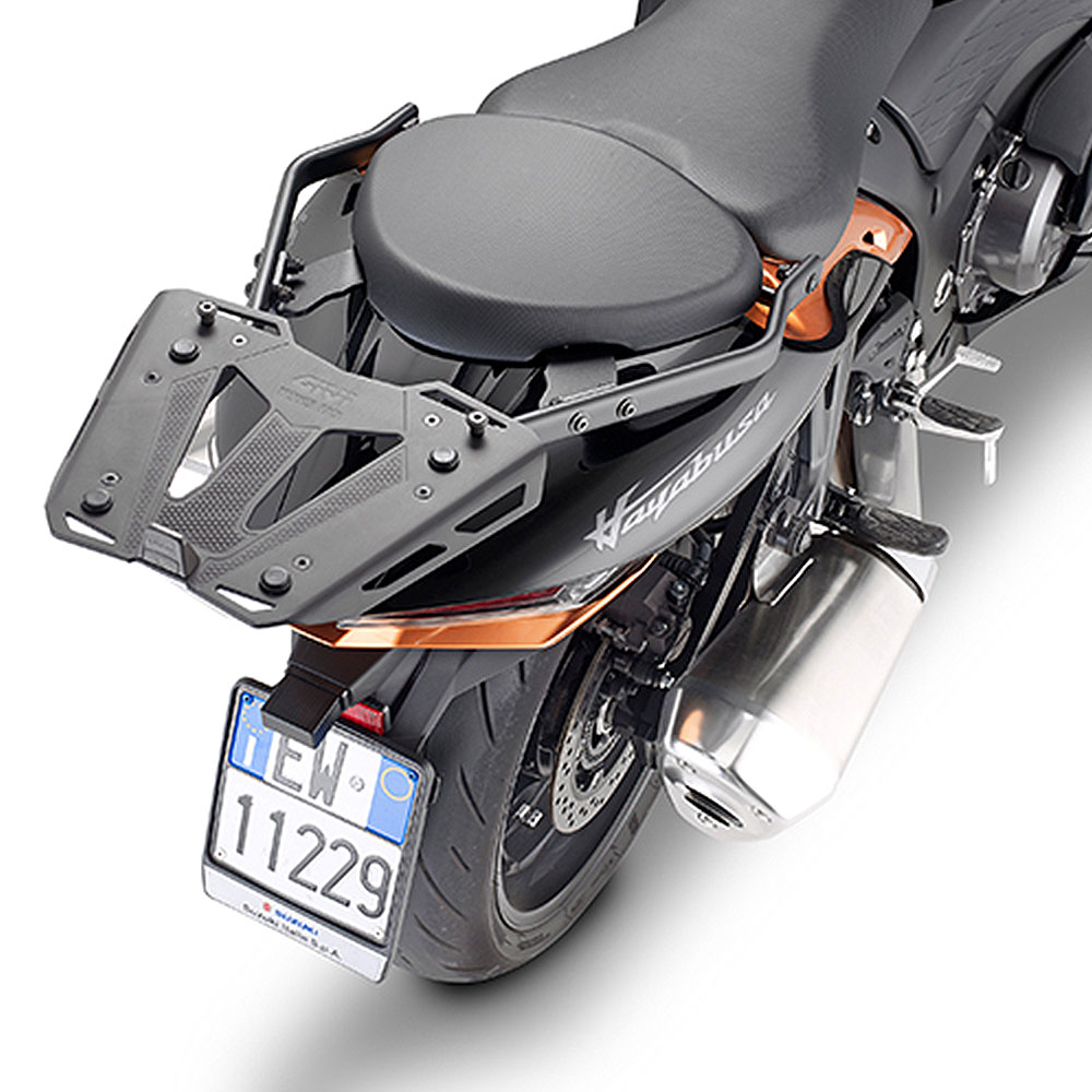 Nosač centralnog kofera GIVI Suzuki Hayabusa 1300 (21-26) 3120FZ