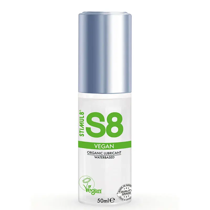 Stimul8 S8 Organski lubrikant 97424, 50 ml