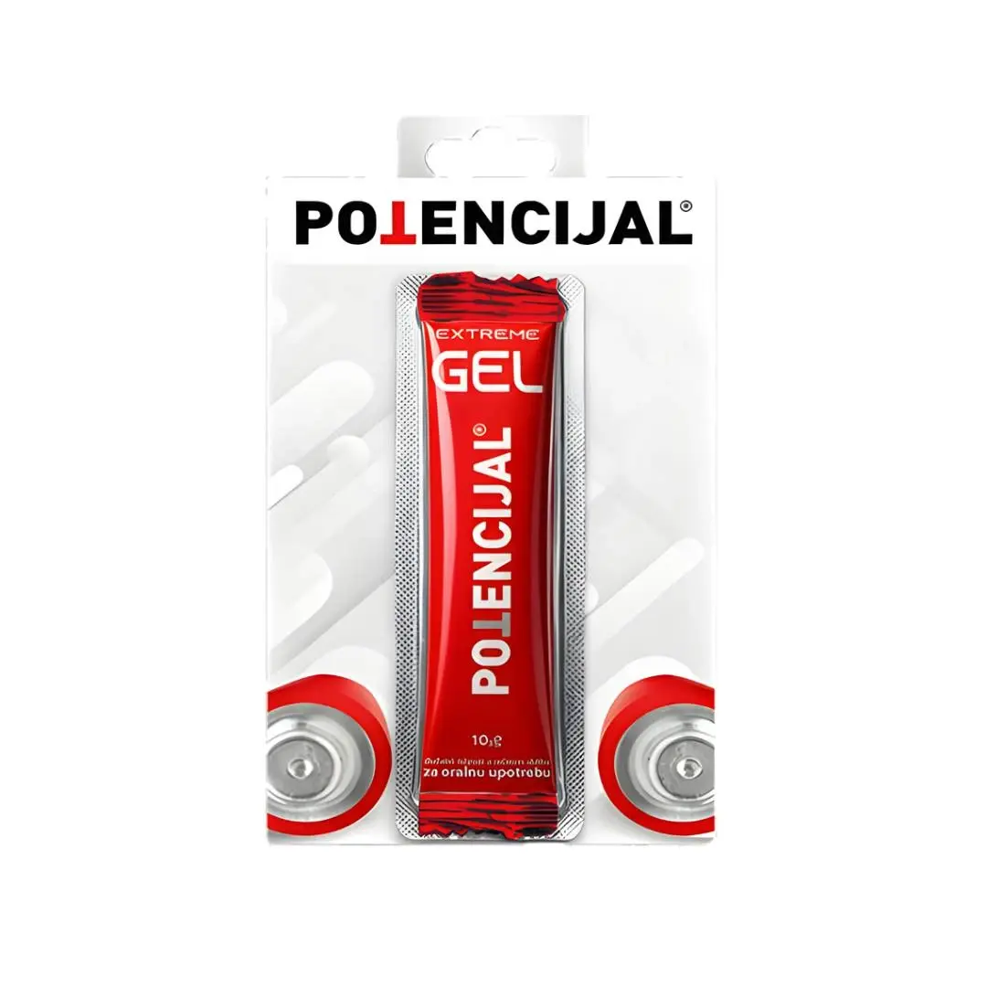 Potencijal Gel Extreme, 10 g
