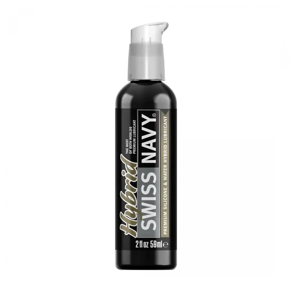 Swiss Navy Lubrikant Premium Silicone and Water Hybrid