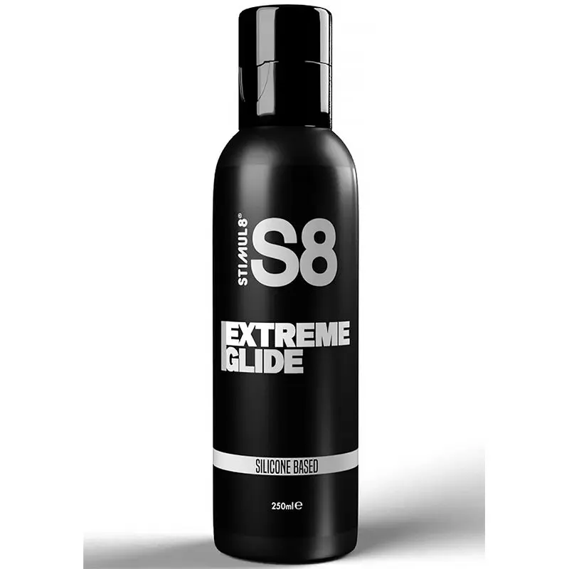 Stimul8 S8 Silikonski lubrikant, 250ml