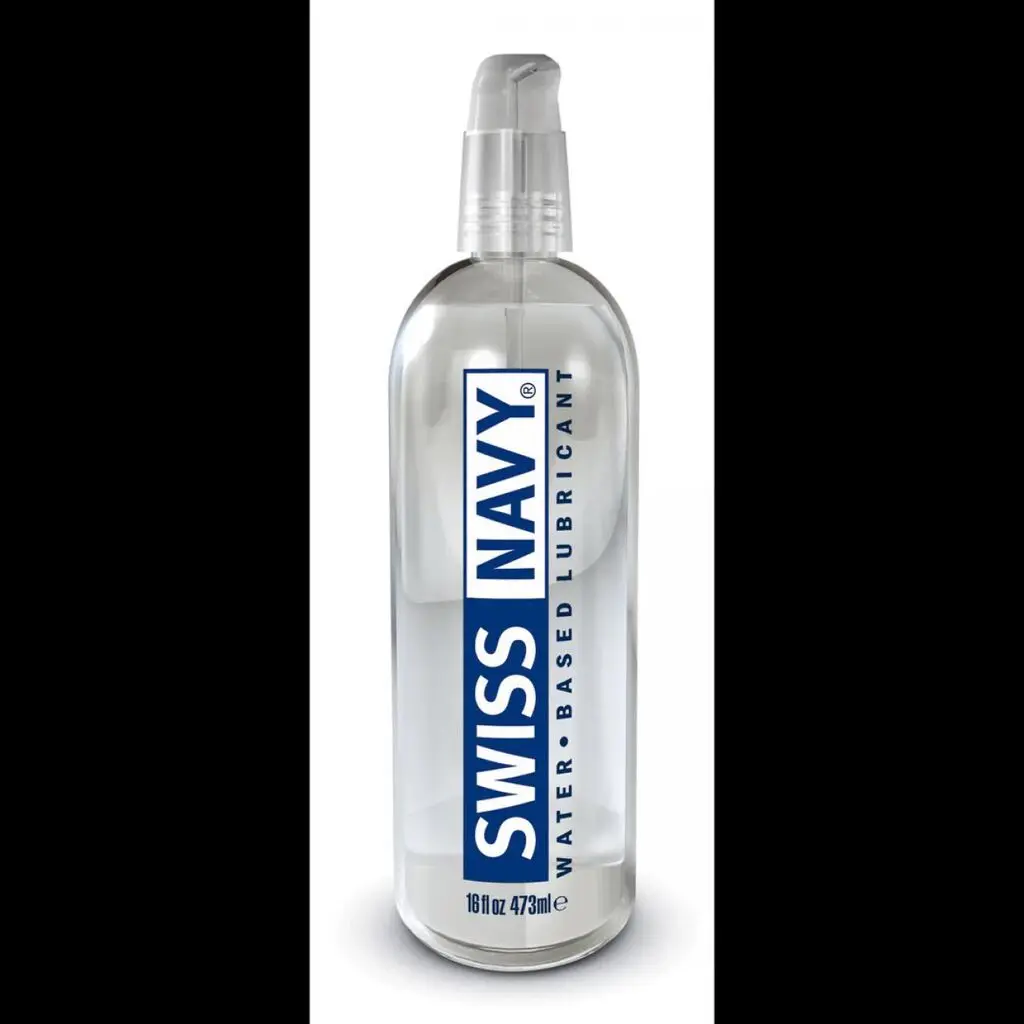 Swiss Navy Lubrikant Premium, Na vodenoj bazi