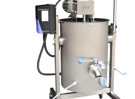 Industrijski kuvar FTP ENGINEERING s.r.o. Mak Mix 50L
