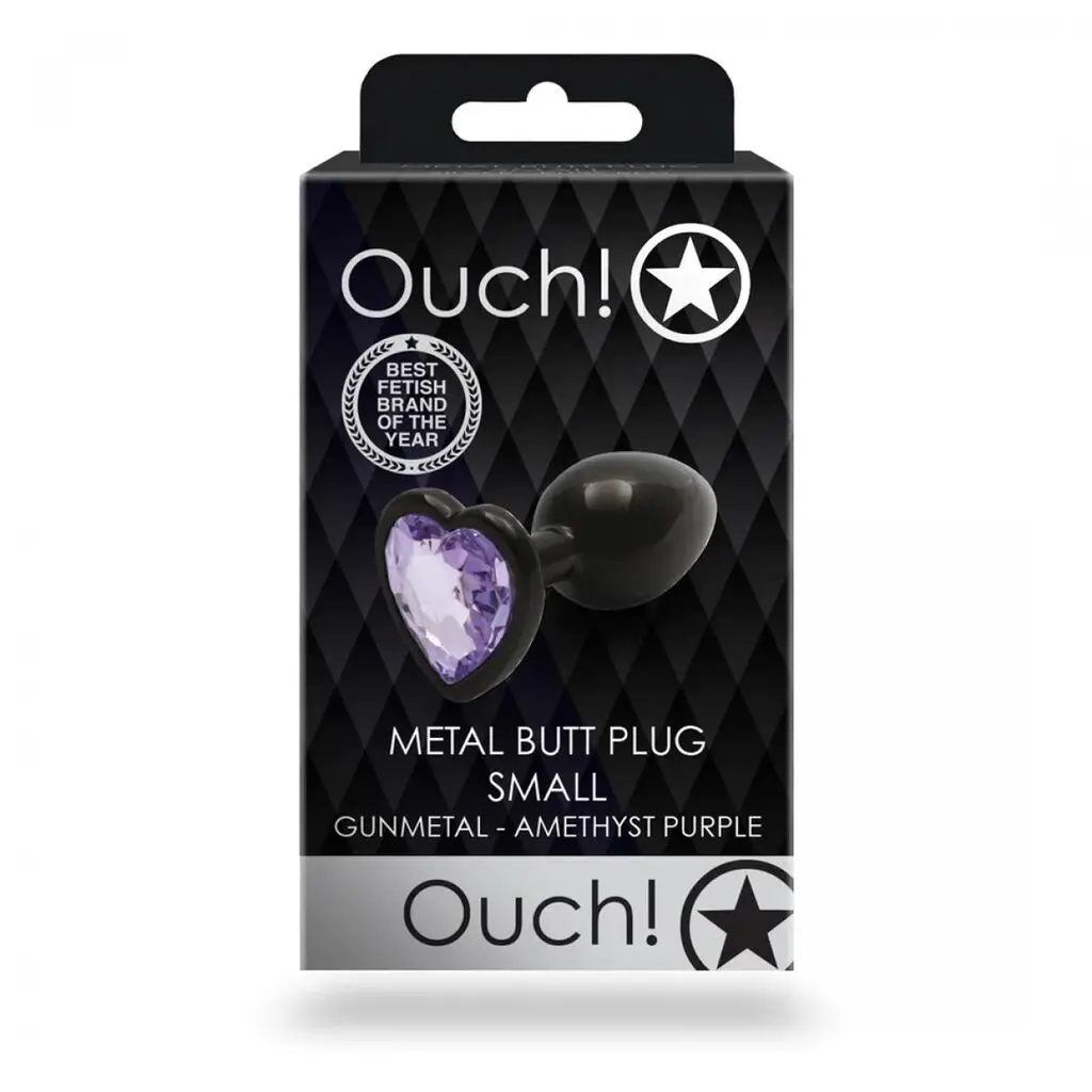 Shots Analna kupa Ouch! by Shots, Heart Gem