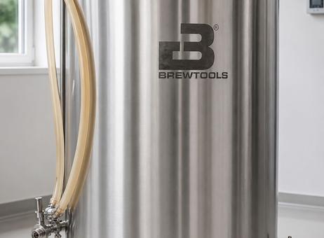 Kompletni Brewtools B150 Pro sistem za varenje piva + 3 F150 Junitanksa