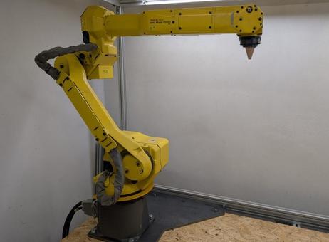 Mašinski alat FANUC ARC Mate 100iC/6L