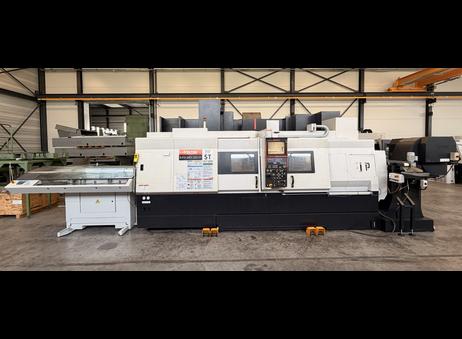 Integrex 200-lV ST Mazak Integrex 200-iV ST CNC струг и фреза центар са другом главчином