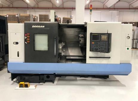 CNC strug Doosan Puma 480