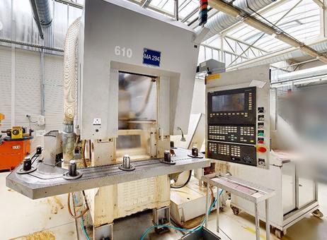 CNC strug EMAG VSC 250