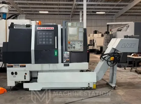 CNC strug MORI SEIKI DURATURN 2050