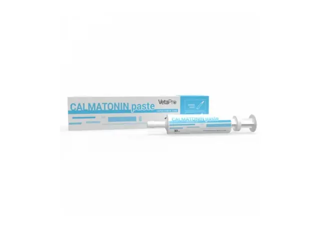 VetaPro Dopunska hrana za mačke Calmatonin, 30 ml