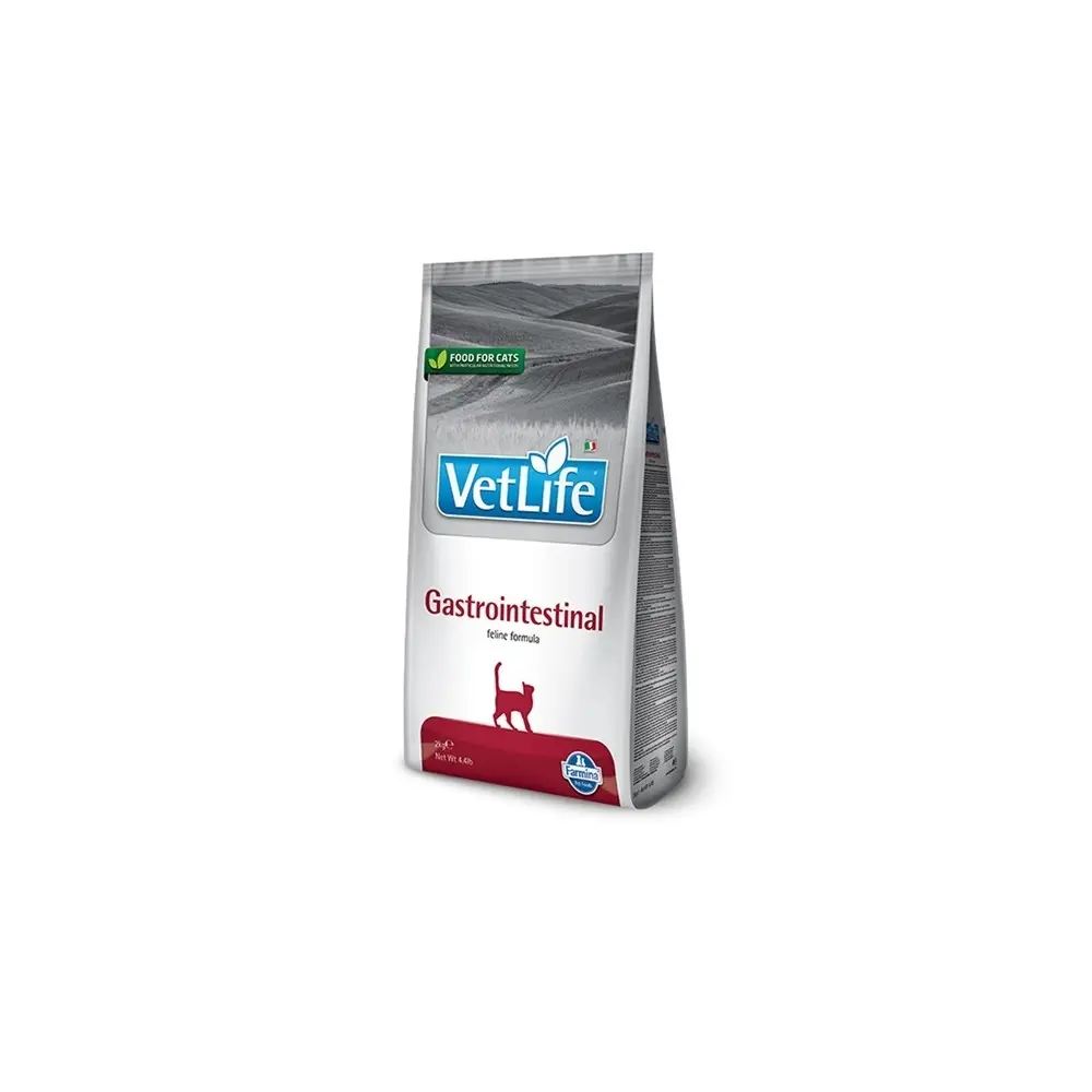 Farmina Gastrointestinal Dijetalna hrana za mačke, 2kg