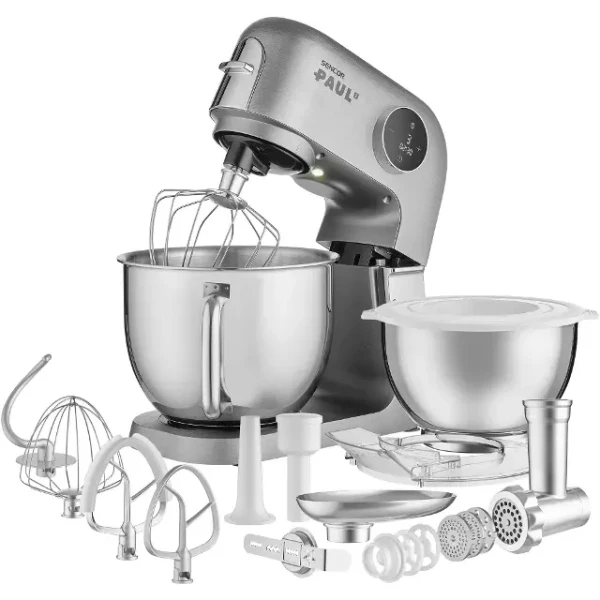 Multipraktik Sencor STM 7740 PAUL 2 1500W siva