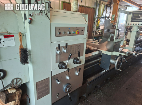 CNC abkant presa KEY EAST BV-40160