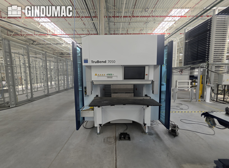 CNC abkant presa TRUMPF TruBend 7050 (B28)