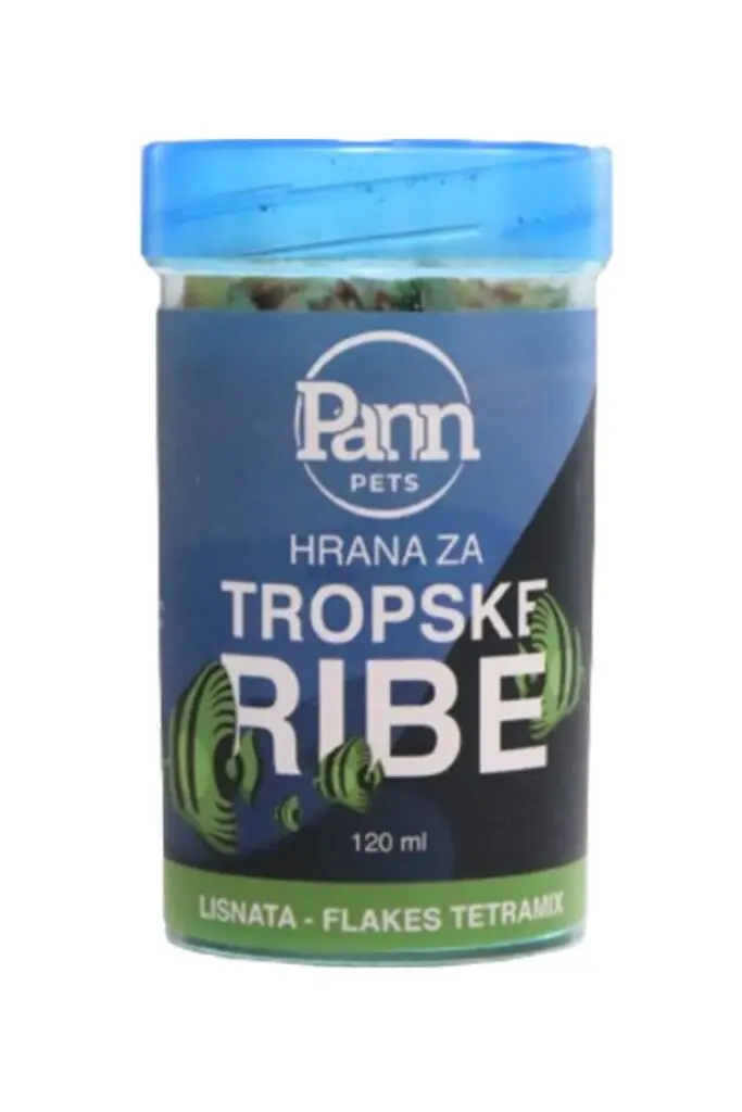 Pannpets Hrana za ribice Tetramix, 120ml