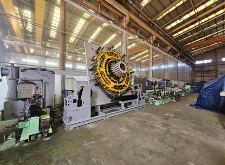 Savijači profila KH MTech 1.5 Inch Tube Mill