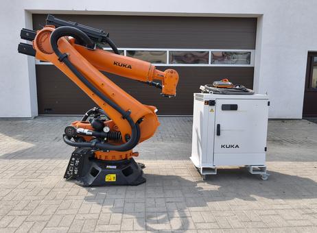 Industrial Robot KUKA KR90R3100