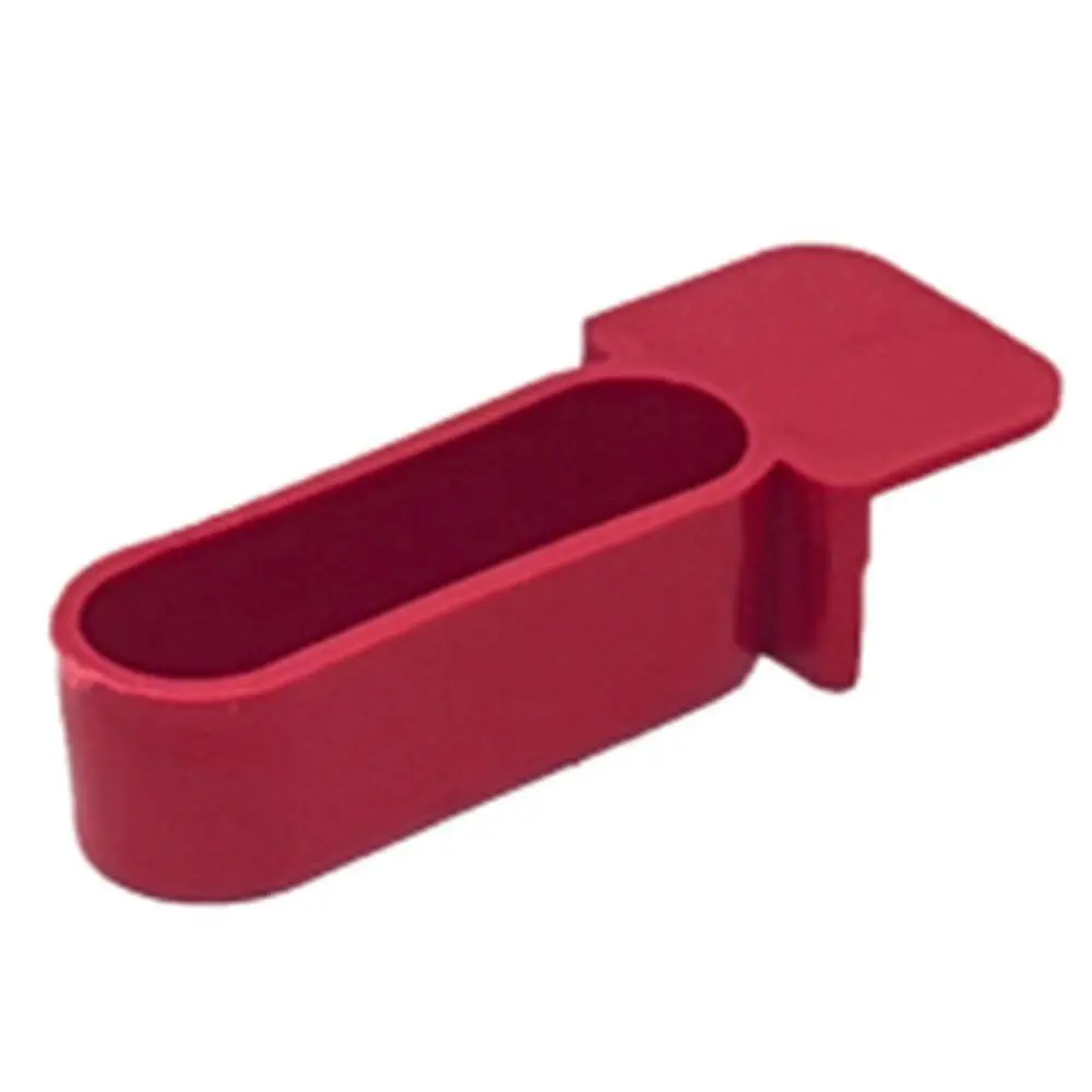 Pannpets Hranilica za ptice, Jajčana, 59 × 22 mm, Crvena
