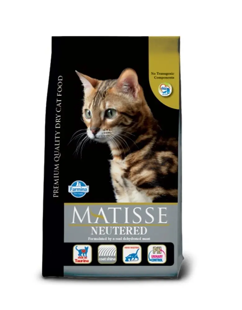 Matisse Suva hrana za odrasle mačke, Piletina i pirinač, 1.5kg