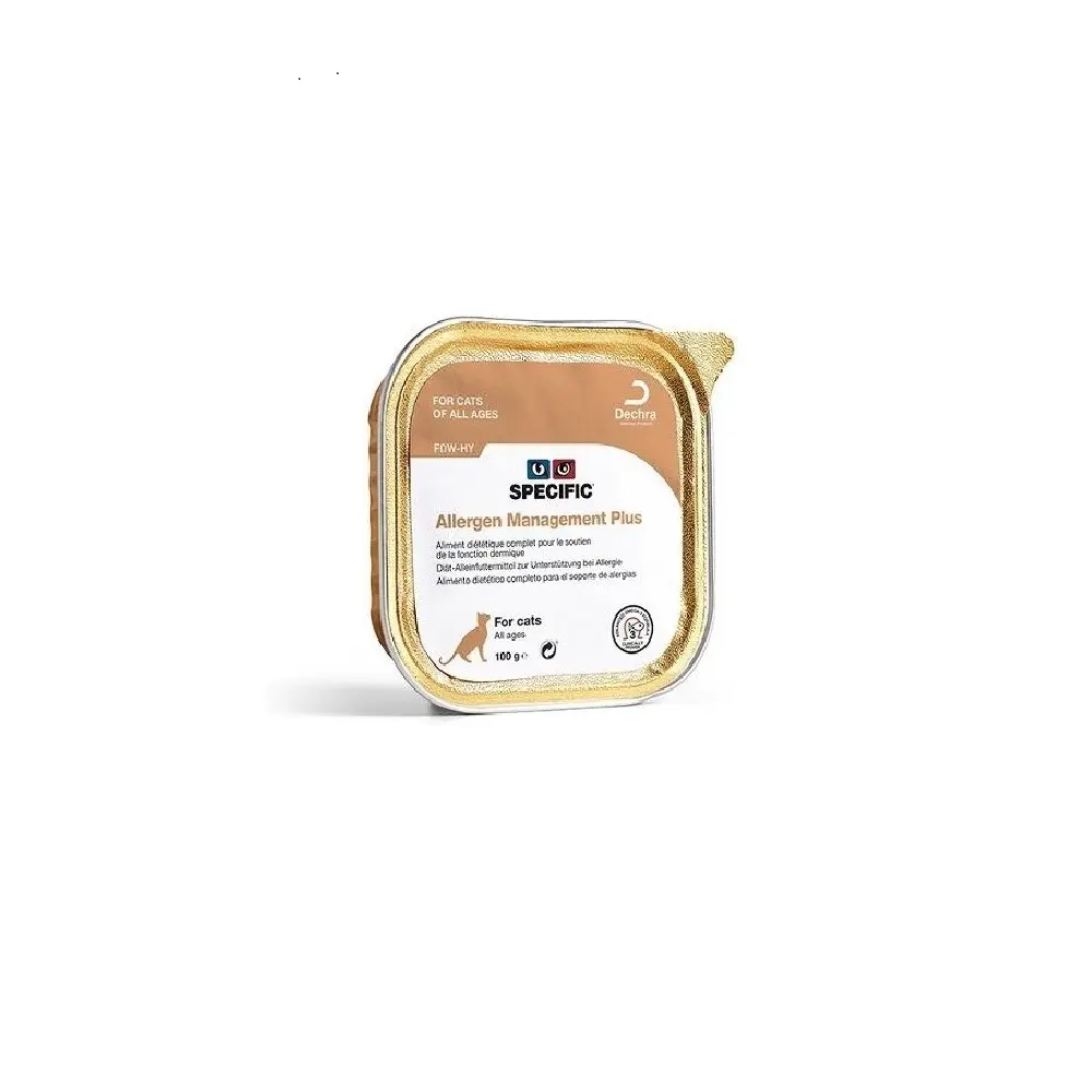 SPECIFIC Allergen Management Plus Dijetalna hrana za mačke, 100g