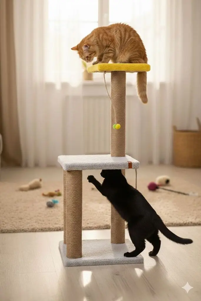 Paws & Whiskers Grebalica za mačke, Krem
