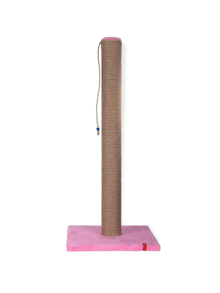 Paws & Whiskers Stub grebalica za mačke, Roze