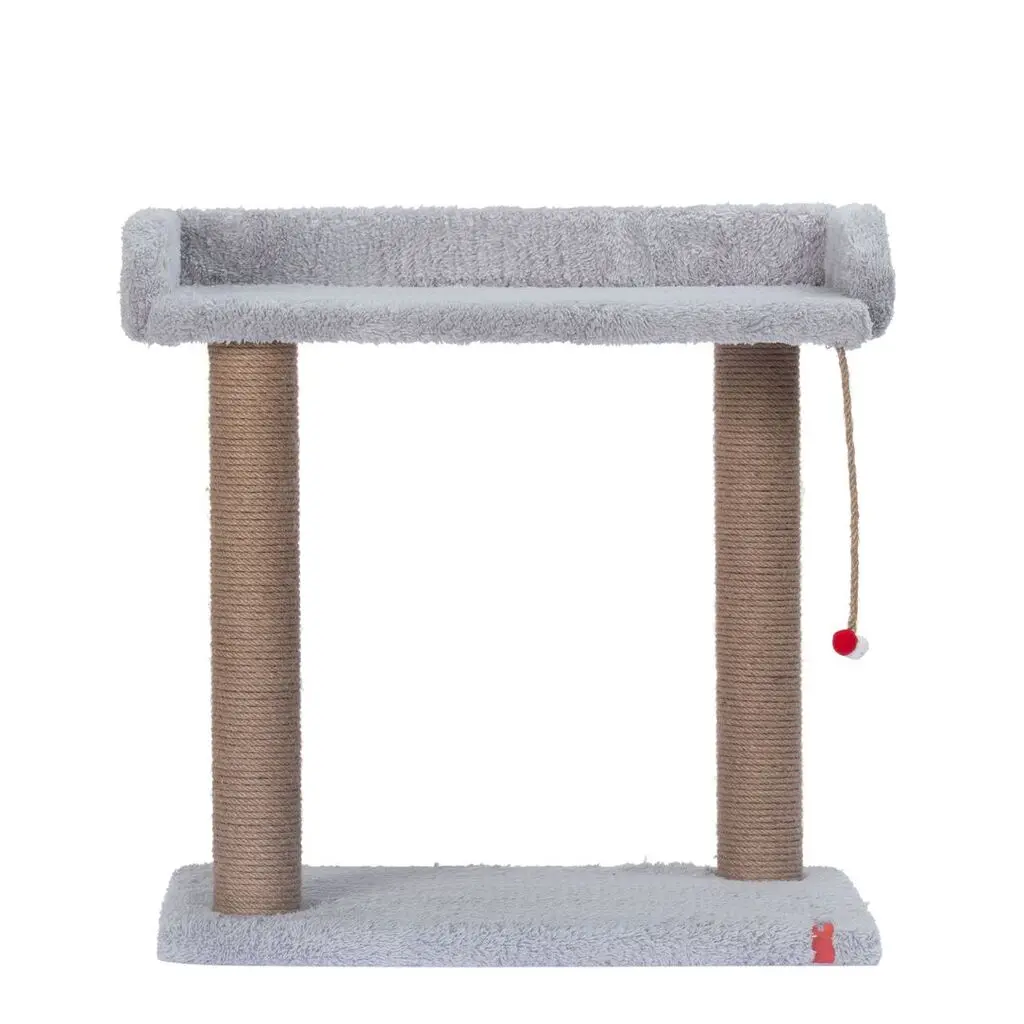 Paws & Whiskers Stub grebalica za mačke, Krem