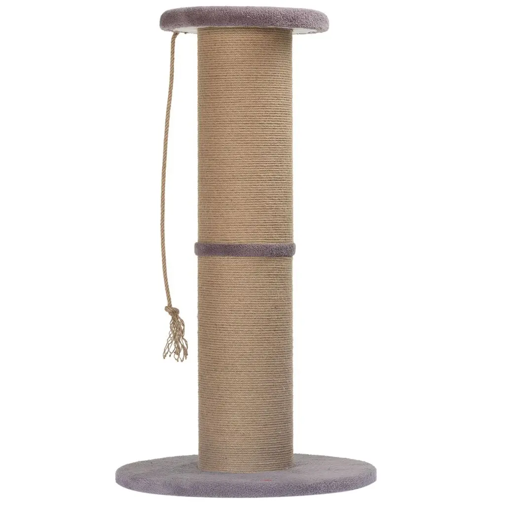 Paws & Whiskers Stub grebalica za mačke, Krem