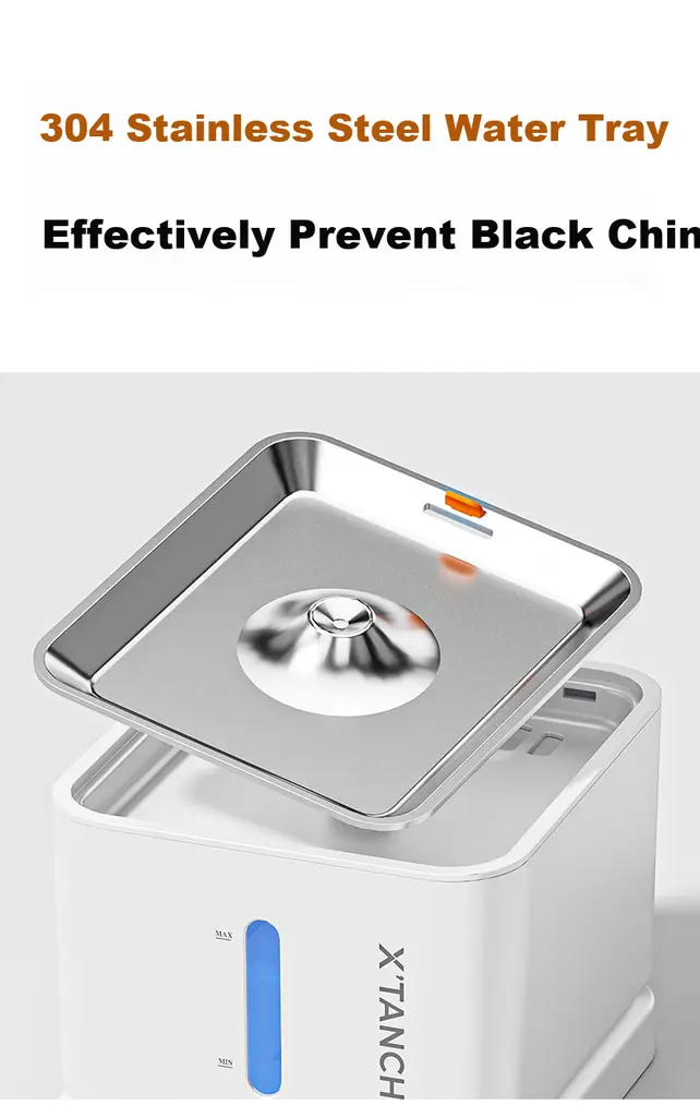 Xiaotiancheng Fontana za mačke, 5200 mAh, Bela