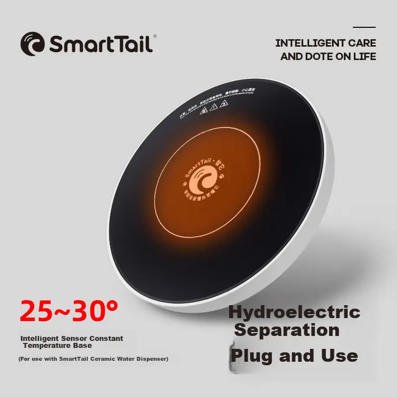 Smarttail Ploča za grejanje vode i hrane za ljubimce