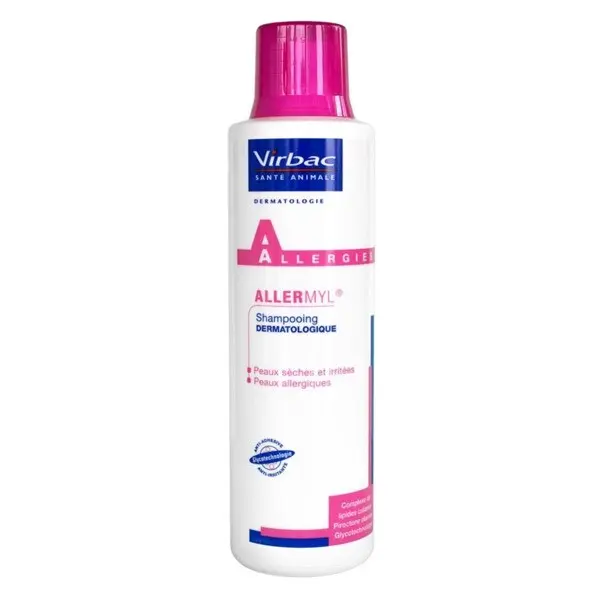 VIRBAC ALLERMYL Šampon 200ml