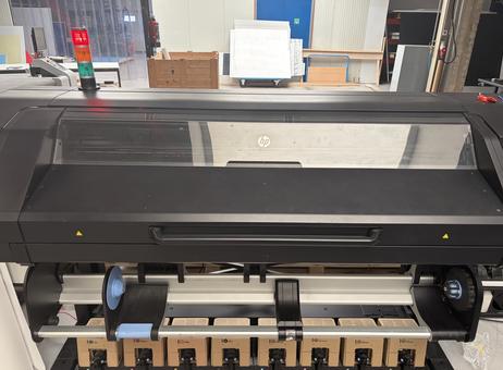 HP Latex 800 W štampač velikog formata sa belom mastilom, 1,6 m (2021)
