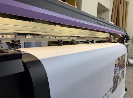 Velikoformatni inkjet crtač Mimaki CJV150-160