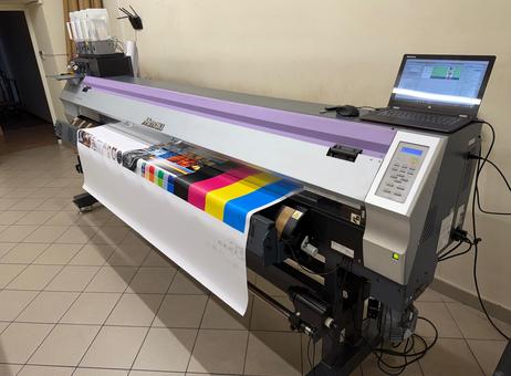 Velikoformatni inkjet crtač Mimaki JV34-260
