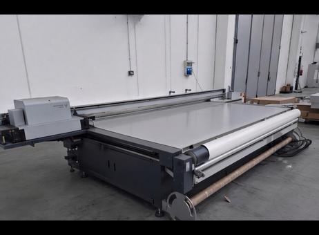 Velikoformatni inkjet crtač SwissQprint Nyala