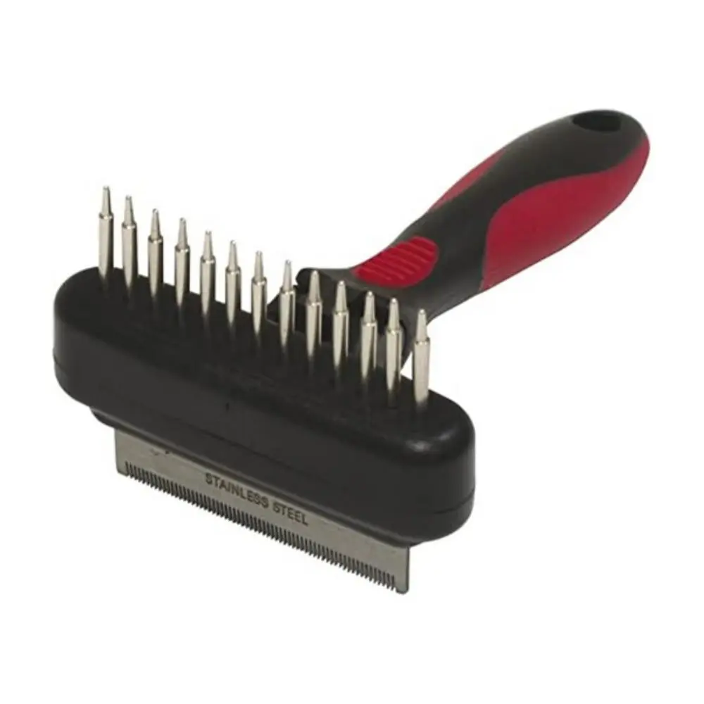 Croci Grabulja I furminator za negu dlake Vanity, 2u1